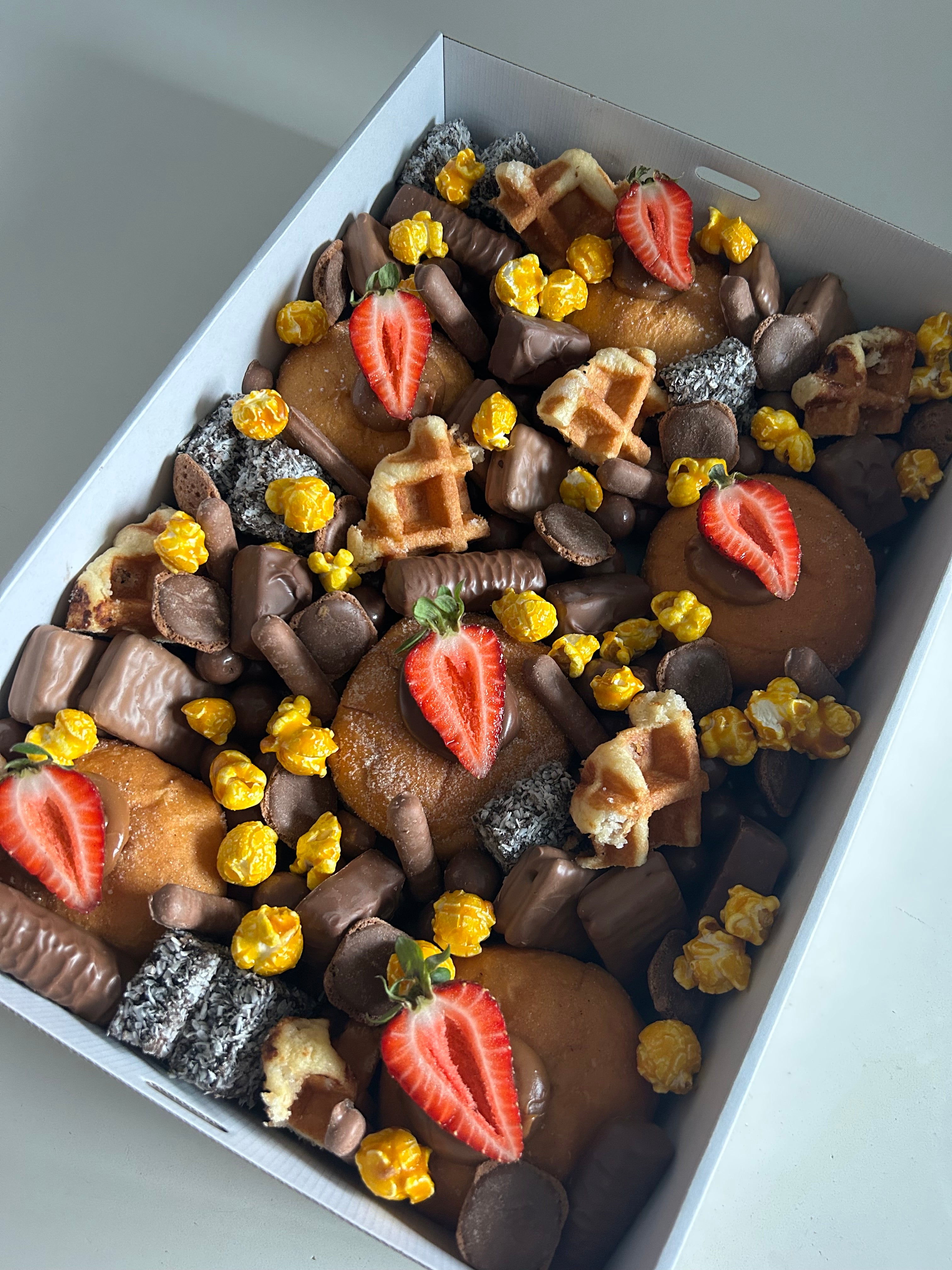 Medium Nutella Dessert – Boxed By G