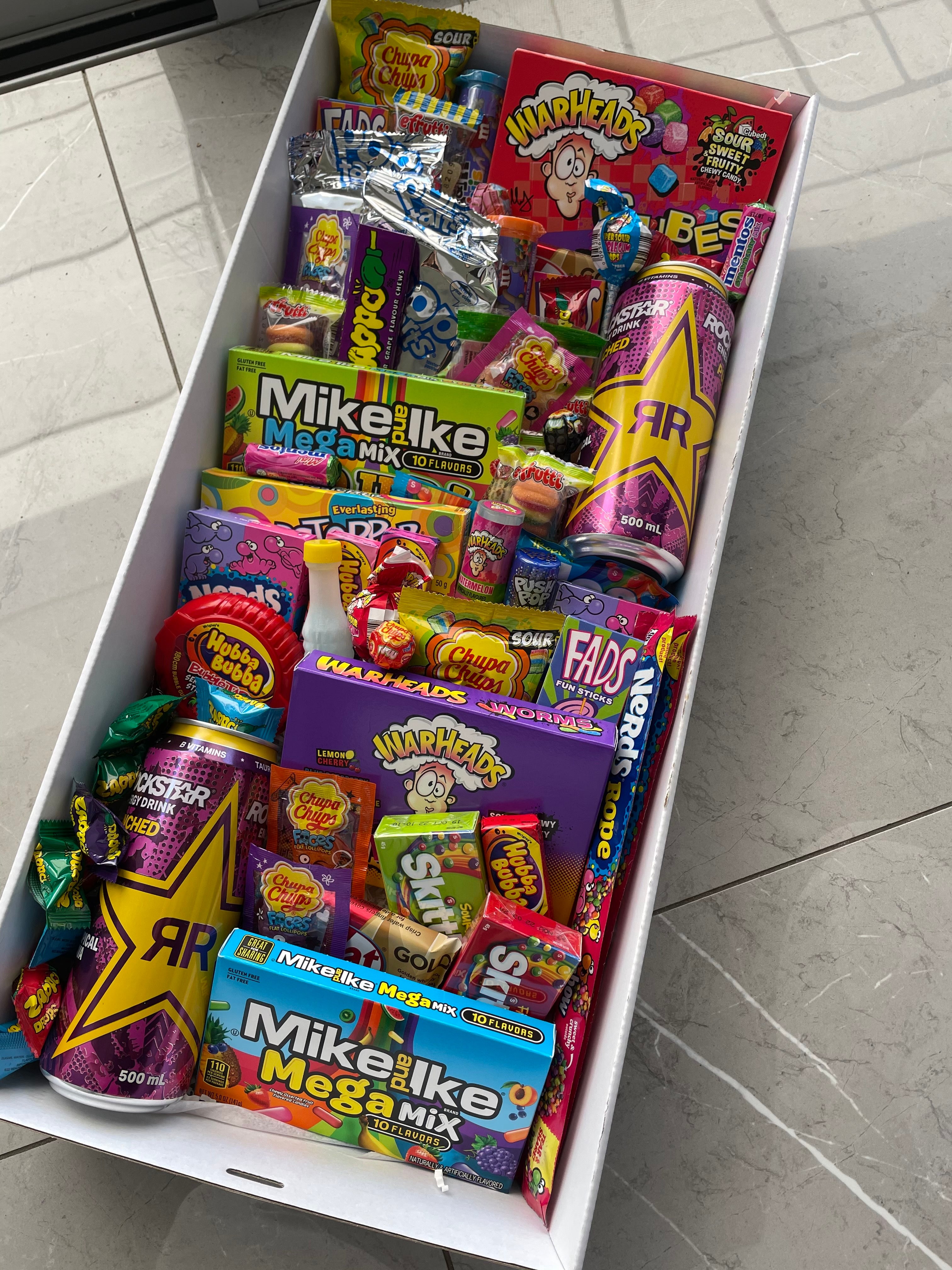 Large Candy – Boxed By G